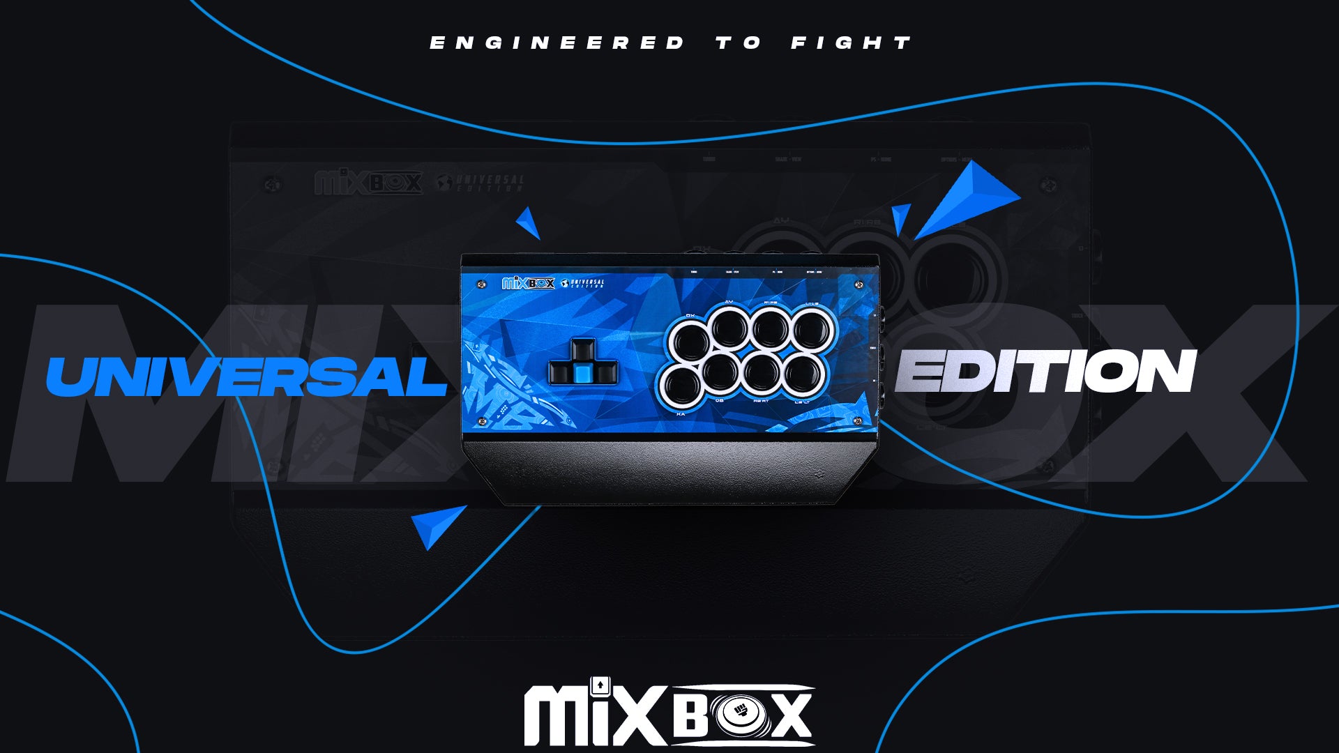 Mixbox U – Mixboxarcade