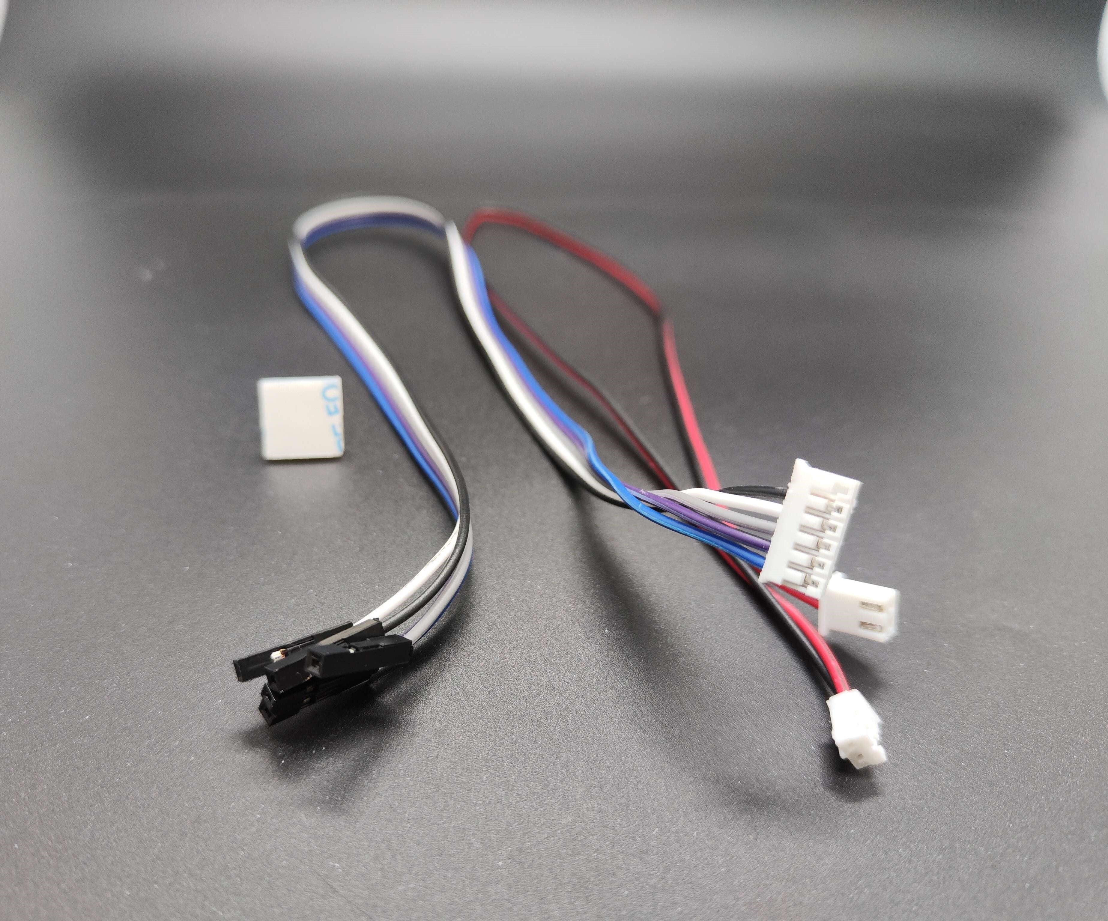 Wirings and separator for PS4 Mixbox controller to upgrade PS5 add on ...