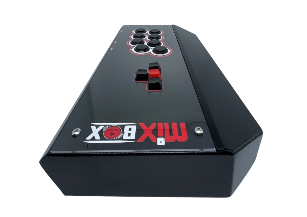 Mixbox – Mixboxarcade