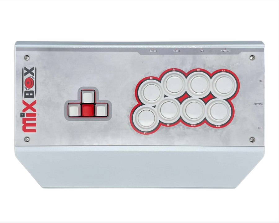 Mixbox – Mixboxarcade
